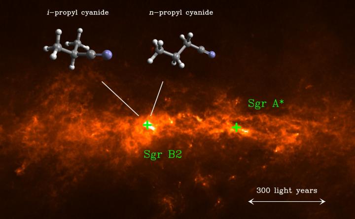 Dust Emission [IMAGE] | EurekAlert! Science News Releases