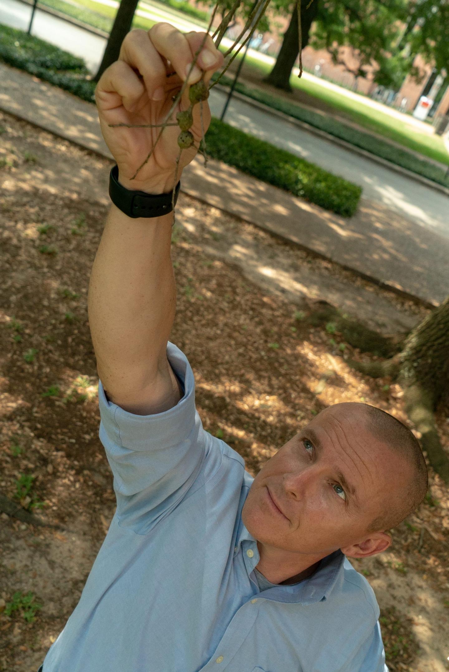 Scott Egan, Rice University [IMAGE] | EurekAlert! Science News Releases