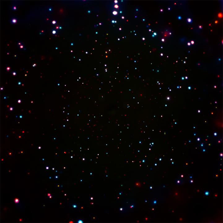 Starfield [IMAGE] | EurekAlert! Science News Releases