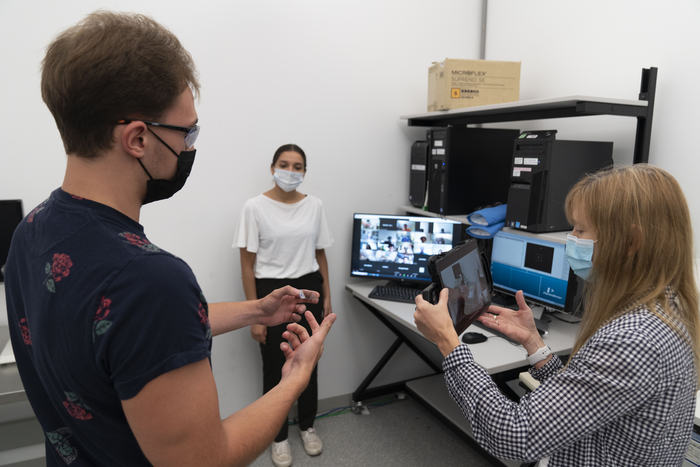 Brookhaven Lab integrates the Rising STEM Sch | EurekAlert!