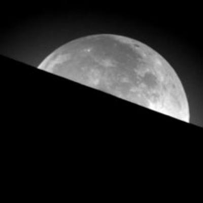 Earthshine [IMAGE] | EurekAlert! Science News Releases