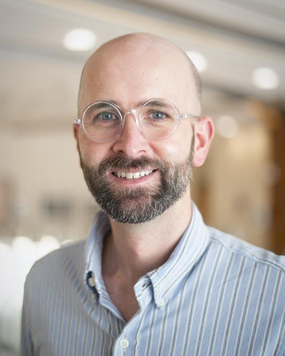 Matthew Covington, MD [IMAGE] | EurekAlert! Science News Releases