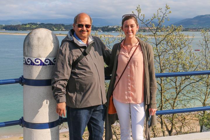 Praveen Kumar and Allison Good [IMAGE] | EurekAlert! Science News Releases