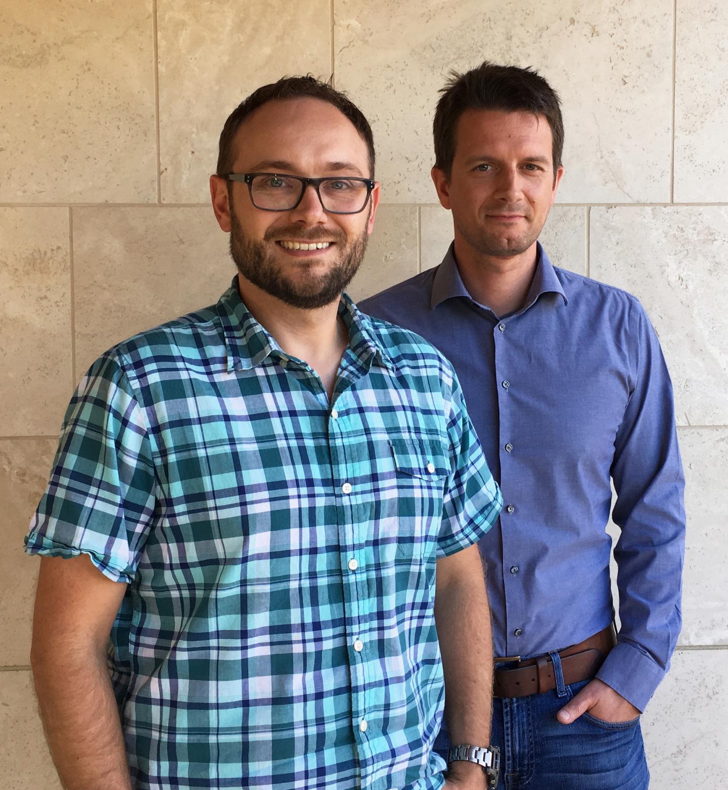 New Study Authors [IMAGE] | EurekAlert! Science News Releases