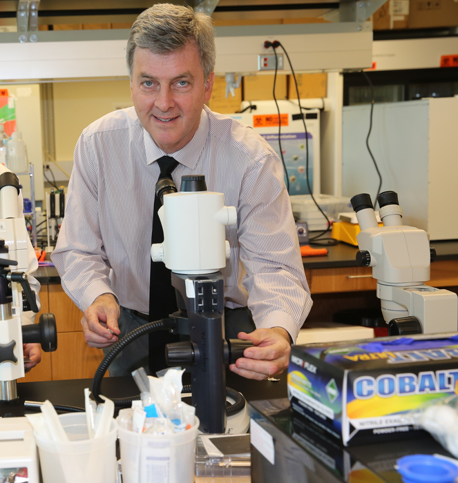 Dr. Griff Parks [IMAGE] | EurekAlert! Science News Releases