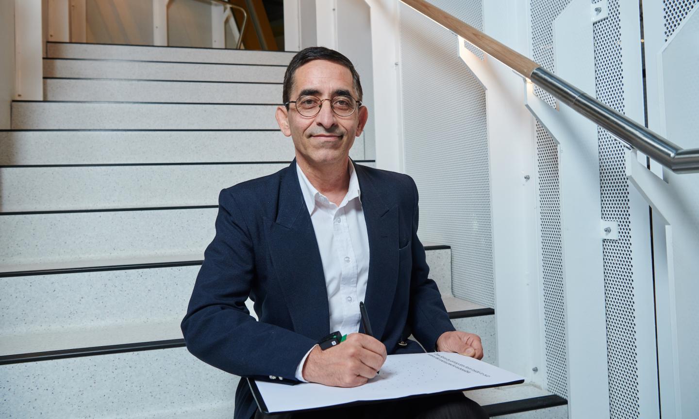 Dinesh Kumar, RMIT University [IMAGE] | EurekAlert! Science News Releases