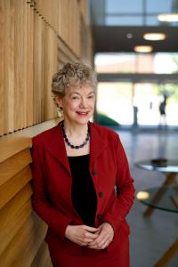 Susan Fiske, winner of the Fro [IMAGE] | EurekAlert! Science News Releases