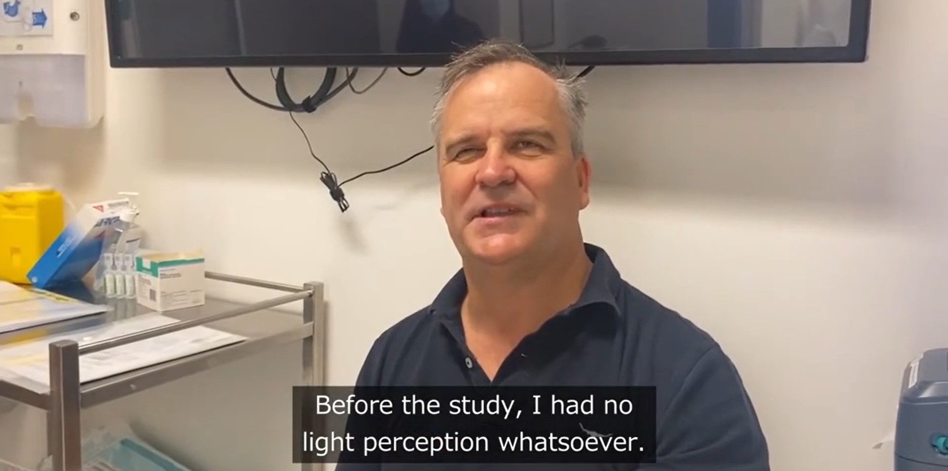 Kiora's investigational treatment for retinit | EurekAlert!