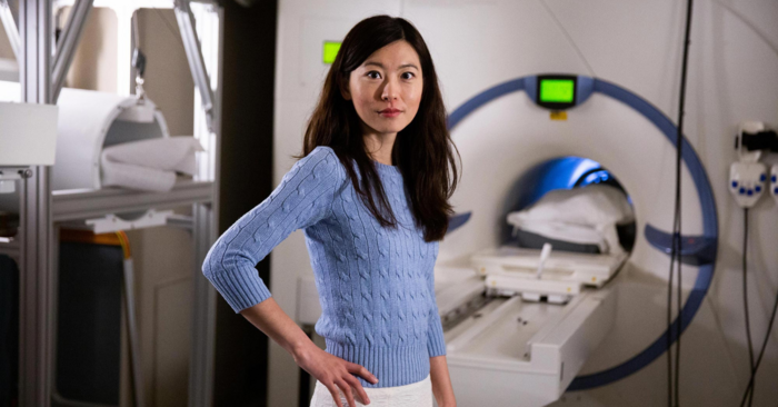 Cognitive neuroscientist Biyu J. He receives | EurekAlert!