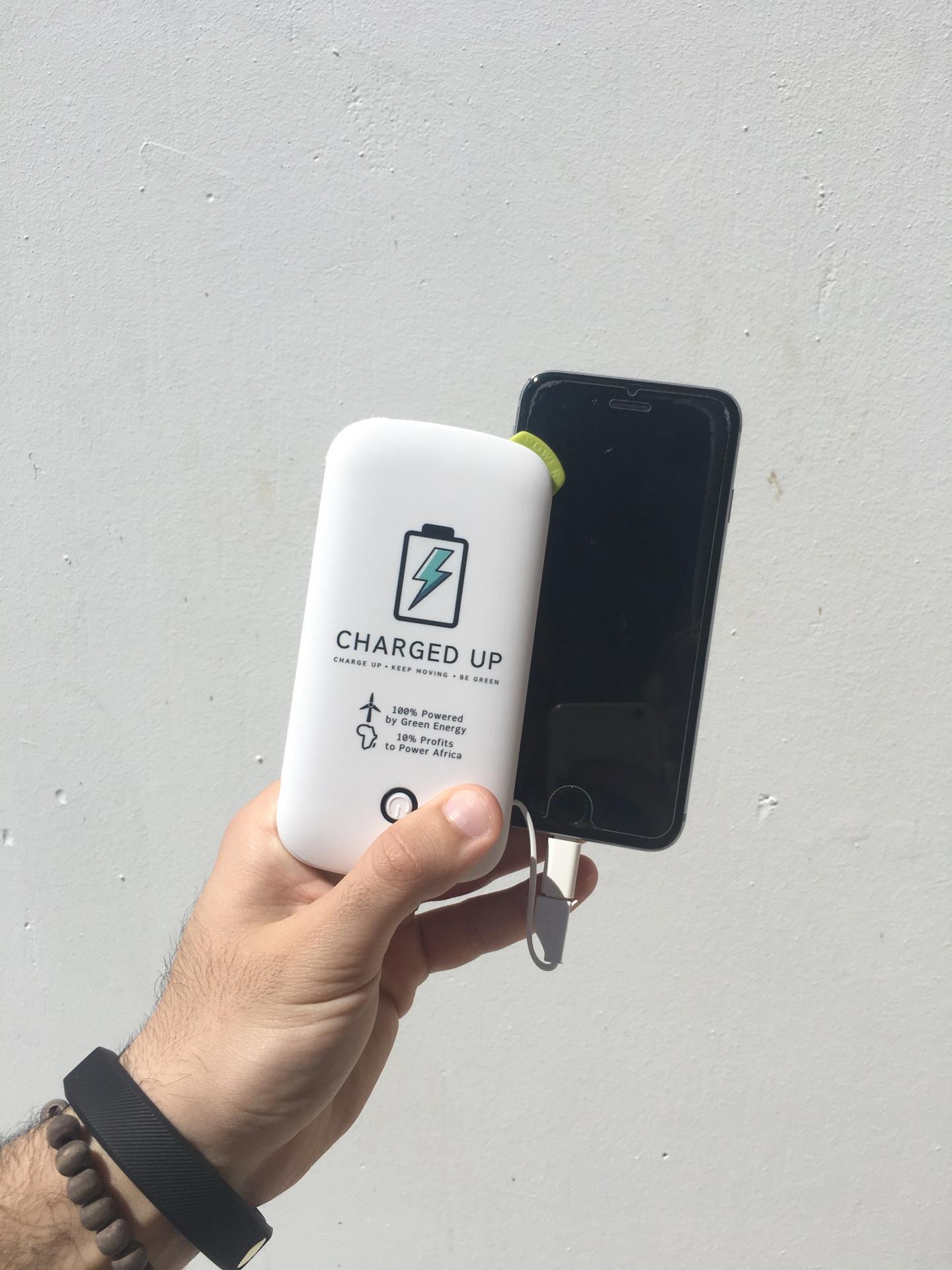 Students launch green phone-charging firm | EurekAlert!