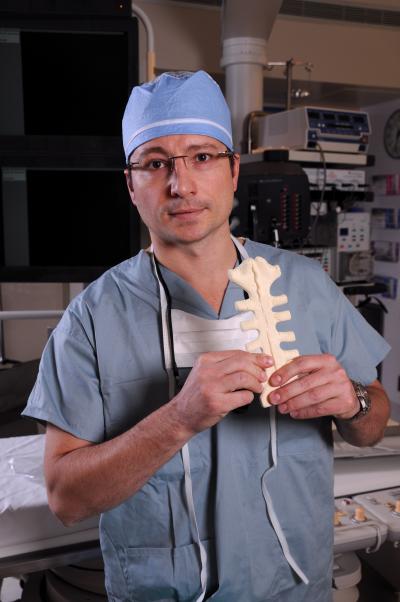 Dr. Paul Fedak, University of [IMAGE] | EurekAlert! Science News Releases