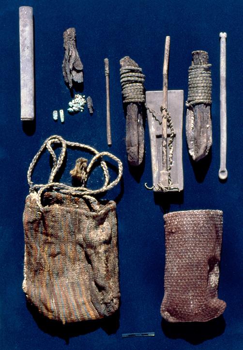 Resurrecting identities in the Andes | EurekAlert!