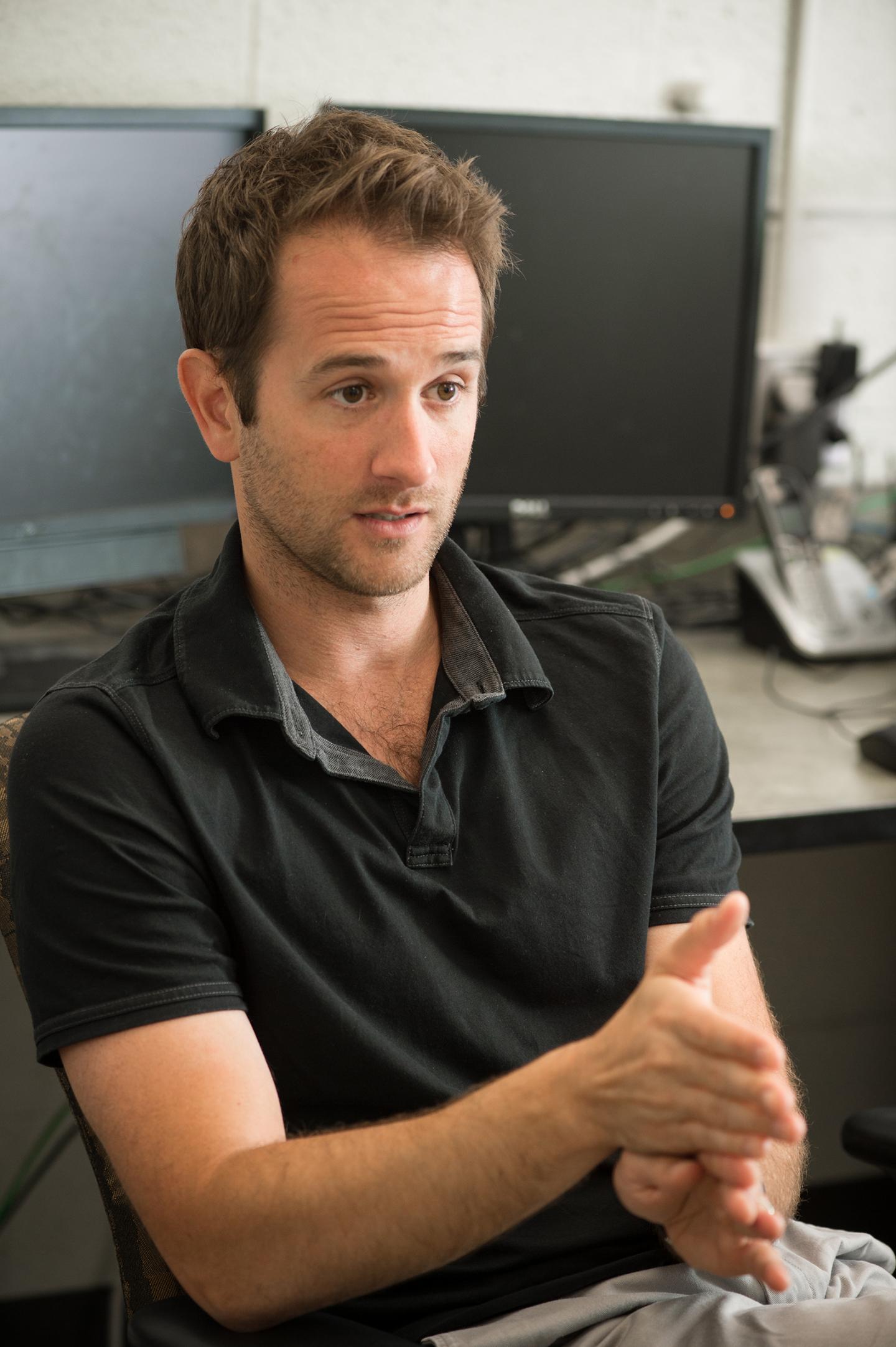 Jason Moser, Michigan State Un [IMAGE] | EurekAlert! Science News Releases