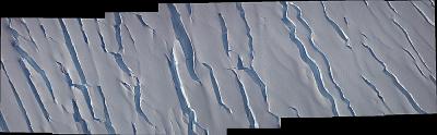 NASA's Operation IceBridge Surveys Siple Coas | EurekAlert!