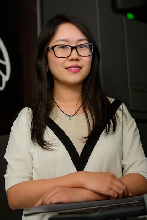 researcher [IMAGE] | EurekAlert! Science News Releases