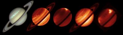 Saturn's Massive Storm, Reveal [IMAGE] | EurekAlert! Science News Releases