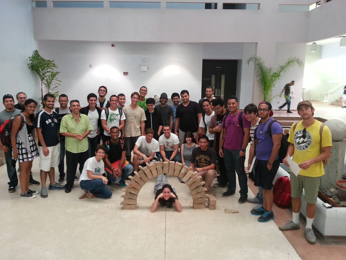 Students at UPR Mayagüez [IMAGE] | EurekAlert! Science News Releases