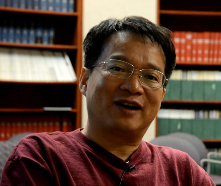 Xiuren Zhang, Texas A&M AgriLi [IMAGE] | EurekAlert! Science News Releases
