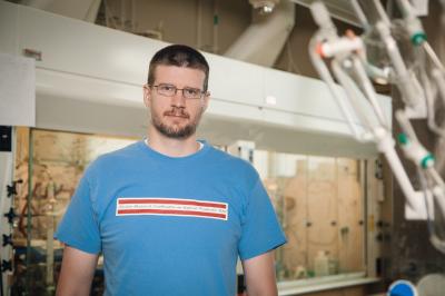 Jeremy May, University of Hous [IMAGE] | EurekAlert! Science News Releases