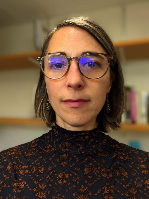 Fanny Monteiro [IMAGE] | EurekAlert! Science News Releases