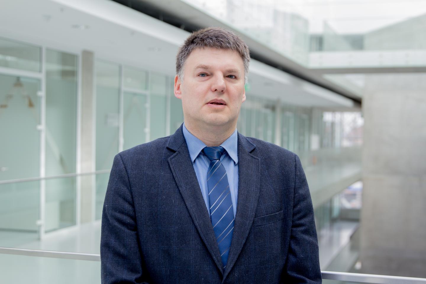 Vaidotas Marozas, Director of [IMAGE] | EurekAlert! Science News Releases