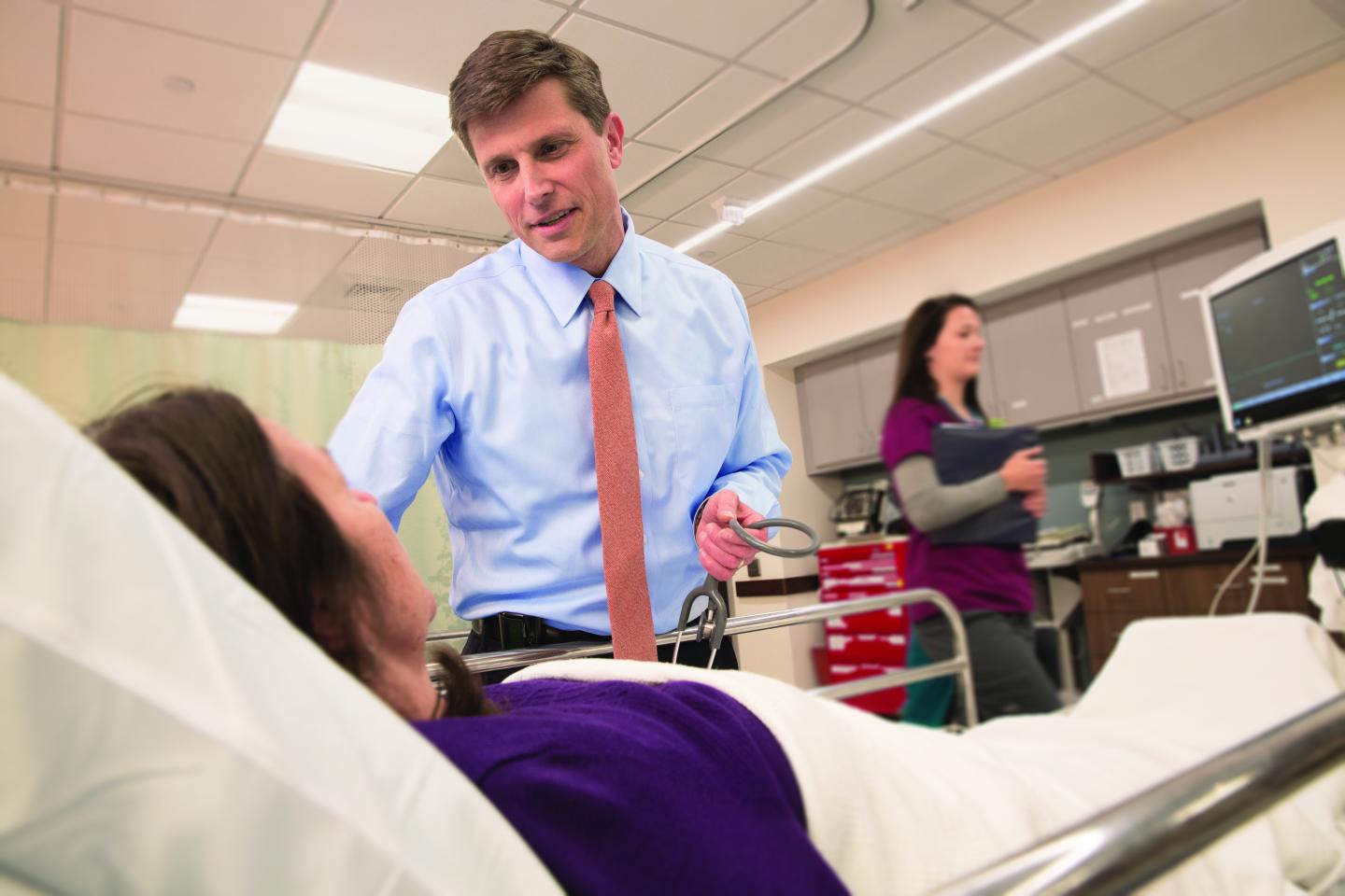 McLean researchers lead ECT study for Alzheim | EurekAlert!