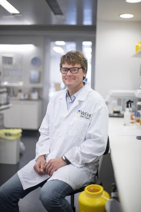 Professor David Komander [IMAGE] | EurekAlert! Science News Releases