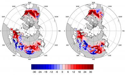 Northern Hemisphere Snow Cover [IMAGE] | EurekAlert! Science News Releases