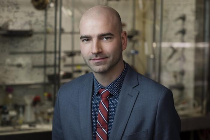 David Sarlah [IMAGE] | EurekAlert! Science News Releases