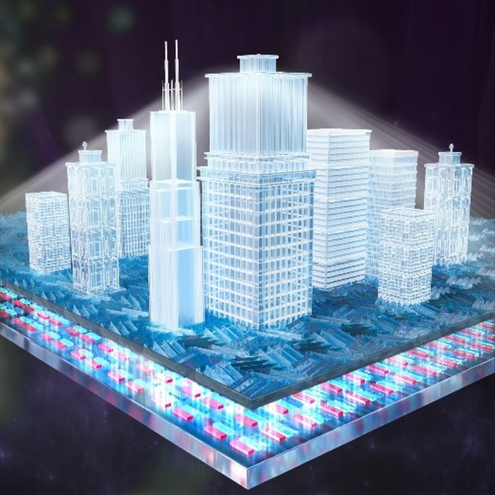 3D display concept [IMAGE] | EurekAlert! Science News Releases