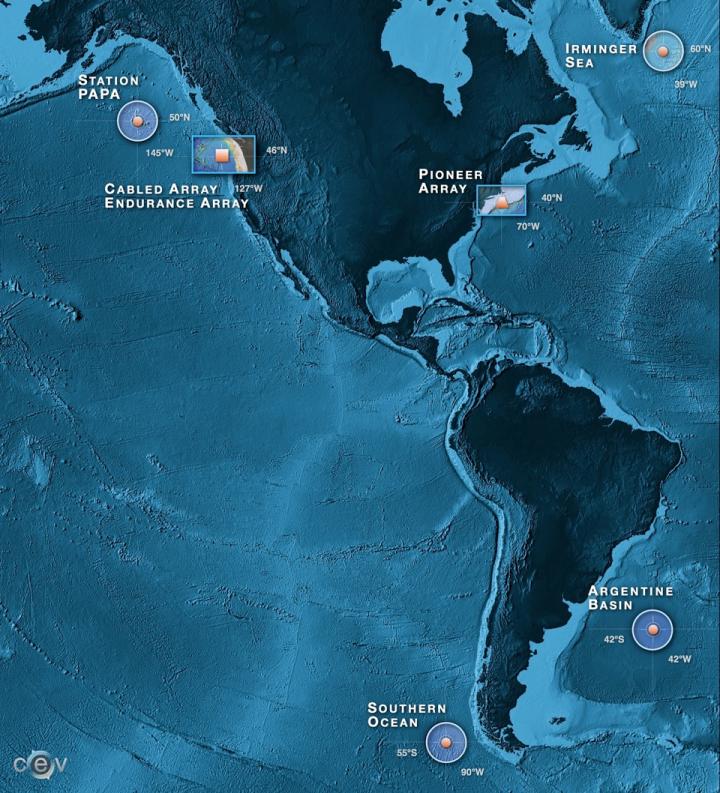 Ocean Observatories Initiative [IMAGE] | EurekAlert! Science News Releases