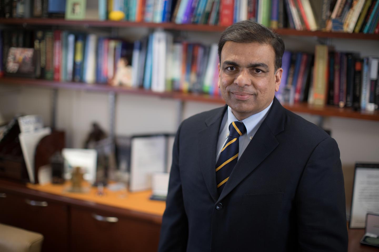 Joe Verghese, M.B.B.S., M.S. [IMAGE] | EurekAlert! Science News Releases