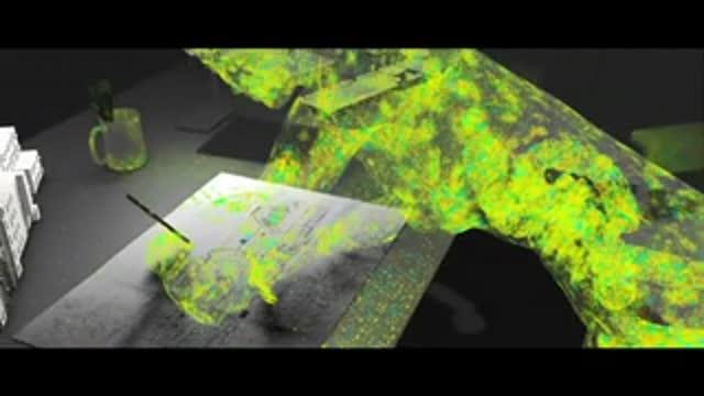 Your Microbial Fingerprint on the Move | EurekAlert!