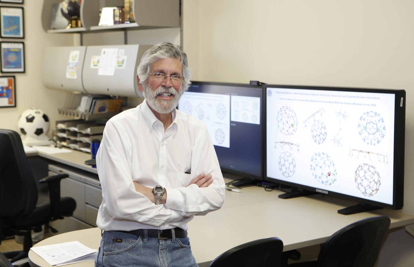 UTEP professor joins United States-Mexico Fou | EurekAlert!