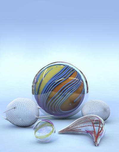 Soft, Shape-Shifting Materials [IMAGE] | EurekAlert! Science News Releases