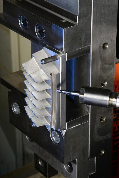 Final Machining [IMAGE] | EurekAlert! Science News Releases
