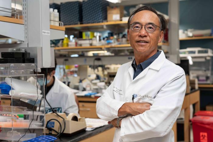 Larry W. Kwak, M.D., Ph.D. [IMAGE] | EurekAlert! Science News Releases