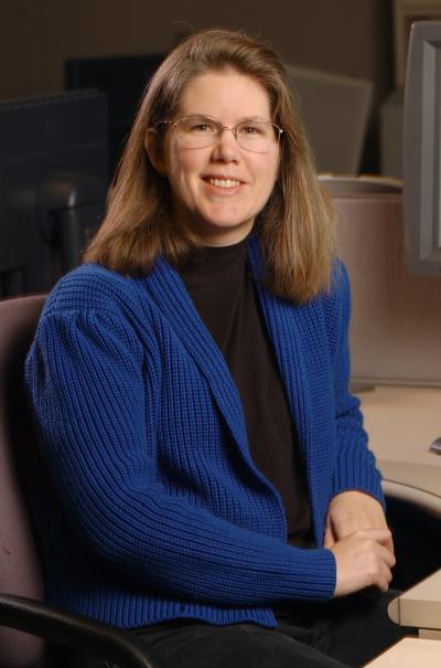 Theresa Windus, Iowa State Uni [IMAGE] | EurekAlert! Science News Releases