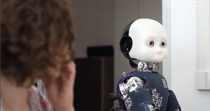 Human-like features in robot behavior: Respon | EurekAlert!