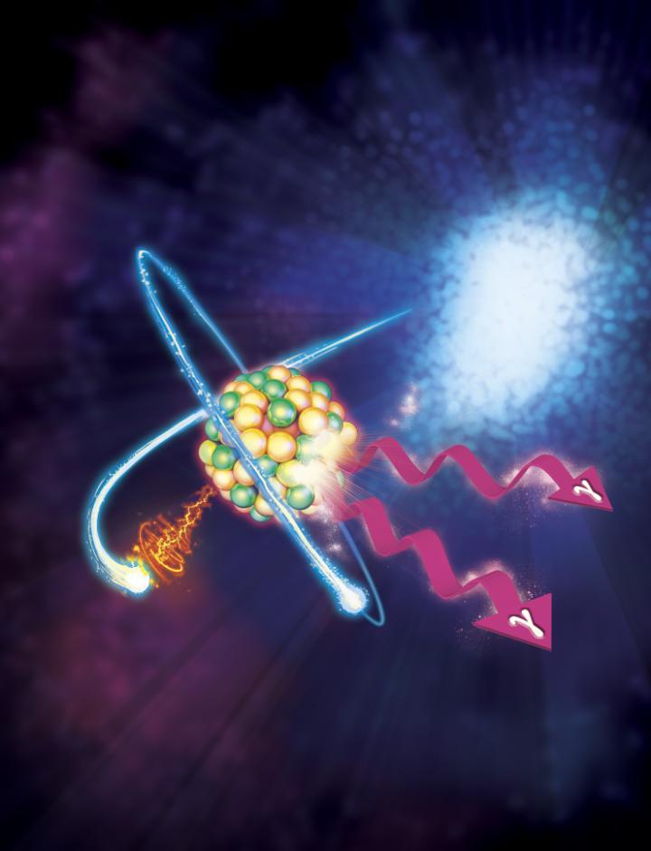 Artistic Impression of Nuclear [IMAGE] | EurekAlert! Science News Releases