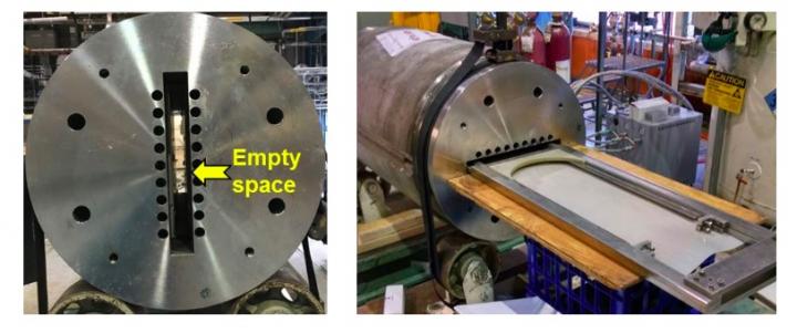 Brookhaven Dipole Magnet Testi [IMAGE] | EurekAlert! Science News Releases