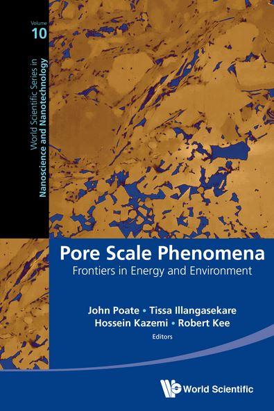 Pore scale phenomena -- scaling the frontiers | EurekAlert!
