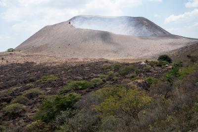 Telica Volcano 3 [IMAGE] | EurekAlert! Science News Releases