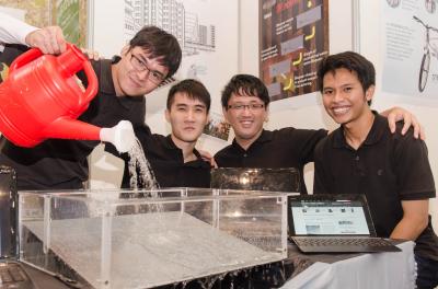 Block-It-Out, a Drain Cover [IMAGE] | EurekAlert! Science News Releases