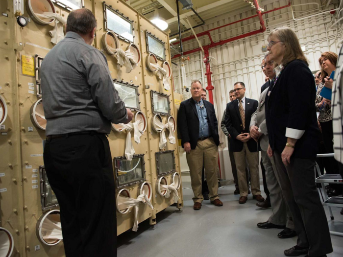 Detecting Nuclear Threats with [IMAGE] | EurekAlert! Science News Releases