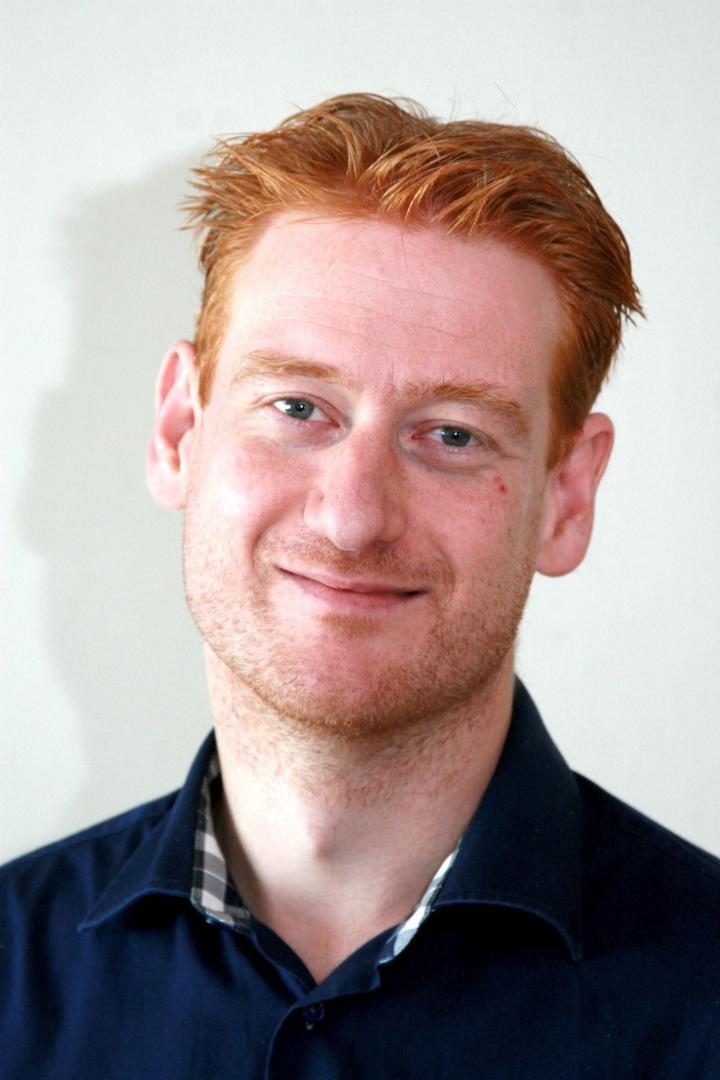 Associate Professor Patrick va [IMAGE] | EurekAlert! Science News Releases