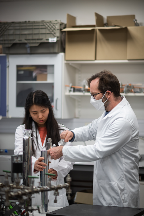 Helium study [IMAGE] | EurekAlert! Science News Releases