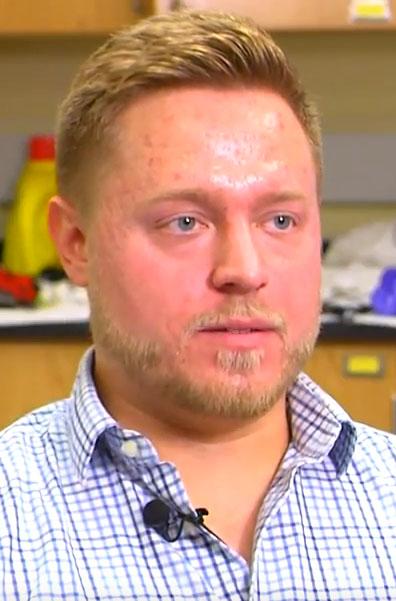 Matthew Ladwig, Iowa State Uni [IMAGE] | EurekAlert! Science News Releases