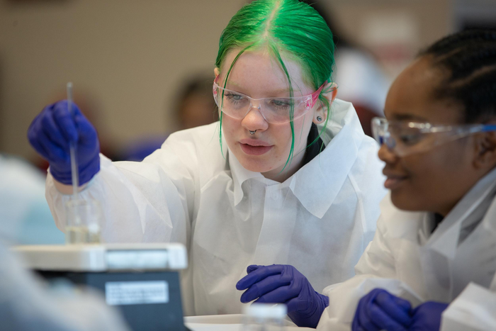 Magic of Cosmetic Chemistry [IMAGE] | EurekAlert! Science News Releases