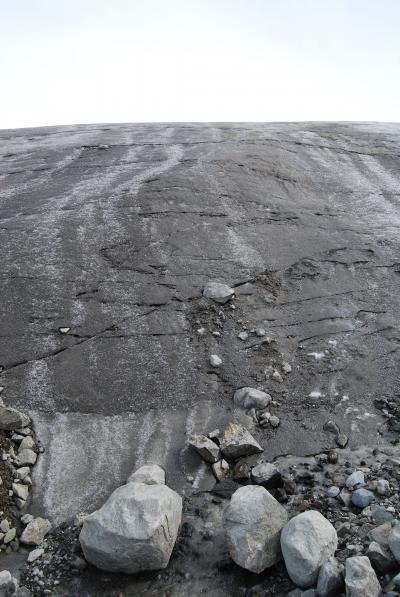 Glaciers Might be Gentle Giants (23 of 26) | EurekAlert!